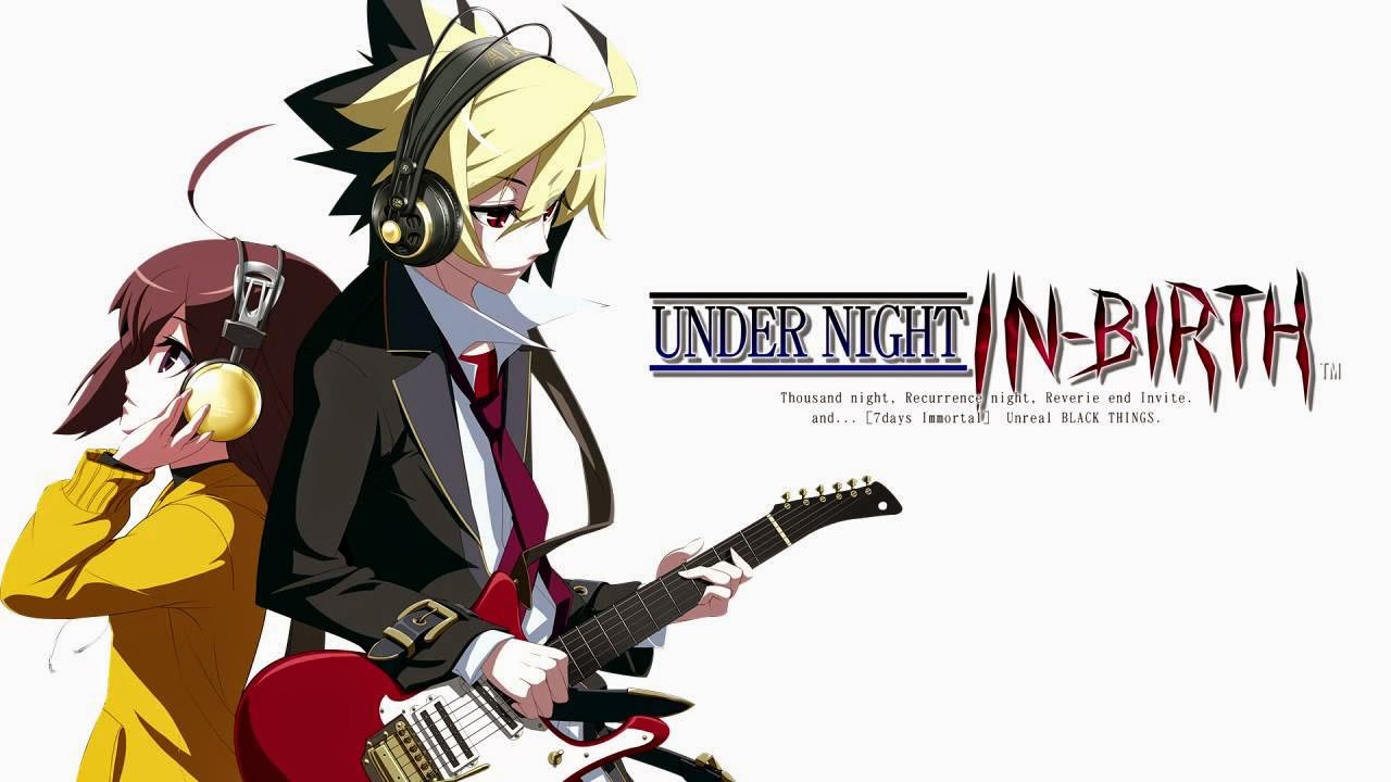 Elsword Arena BGM : Under Night In-Birth ~ Zombie Gameplays
