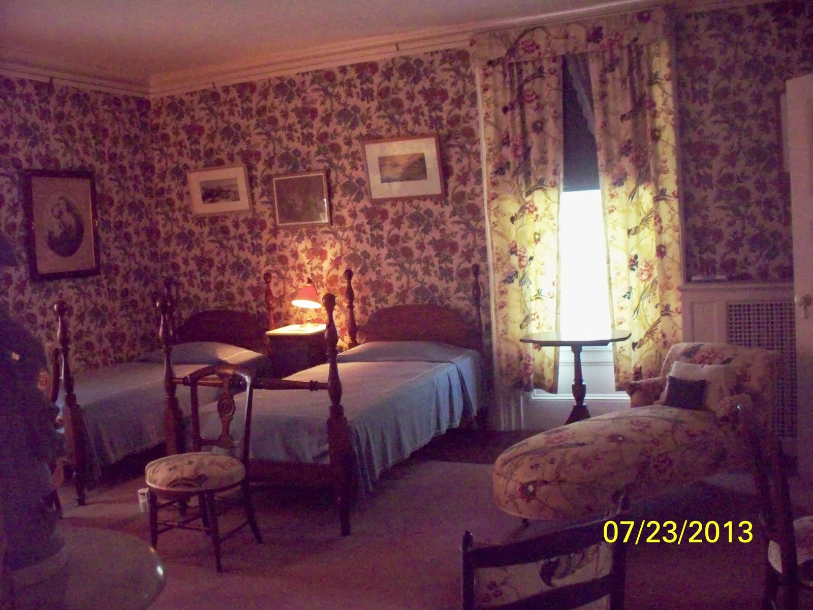 Nanseann: Day 282 July 23 Franklin D Roosevelt Home and Presidential ...