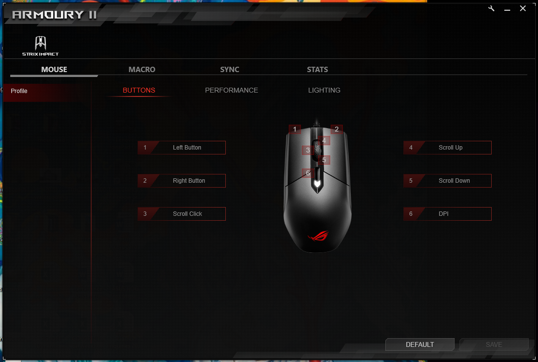 ASUS ROG Strix Impact Gaming Mouse Review | HEXMOJO