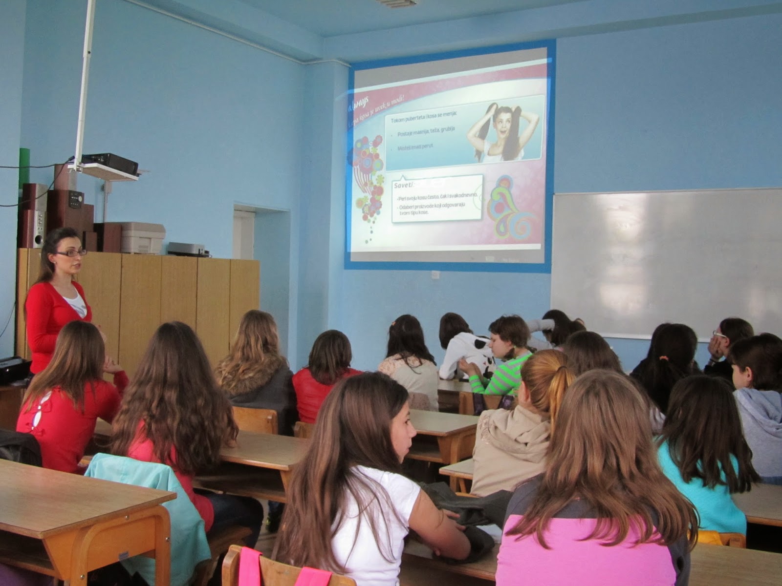 Rastko: Promene u pubertetu