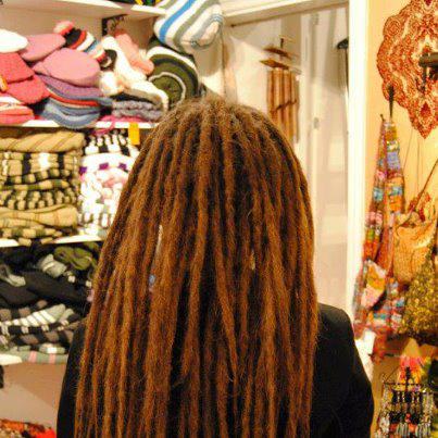 Sonia Roots Dread Maker, Cabeleireira Unissex e Afro: Dreads Femininos