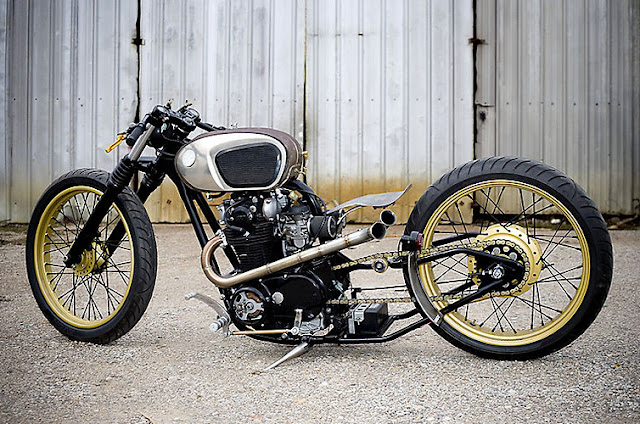 :: free the wheels ::: Leaf Spring Seat