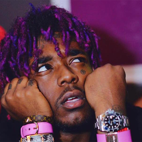 Aquanthologies: Lil Uzi Vert - New Patek