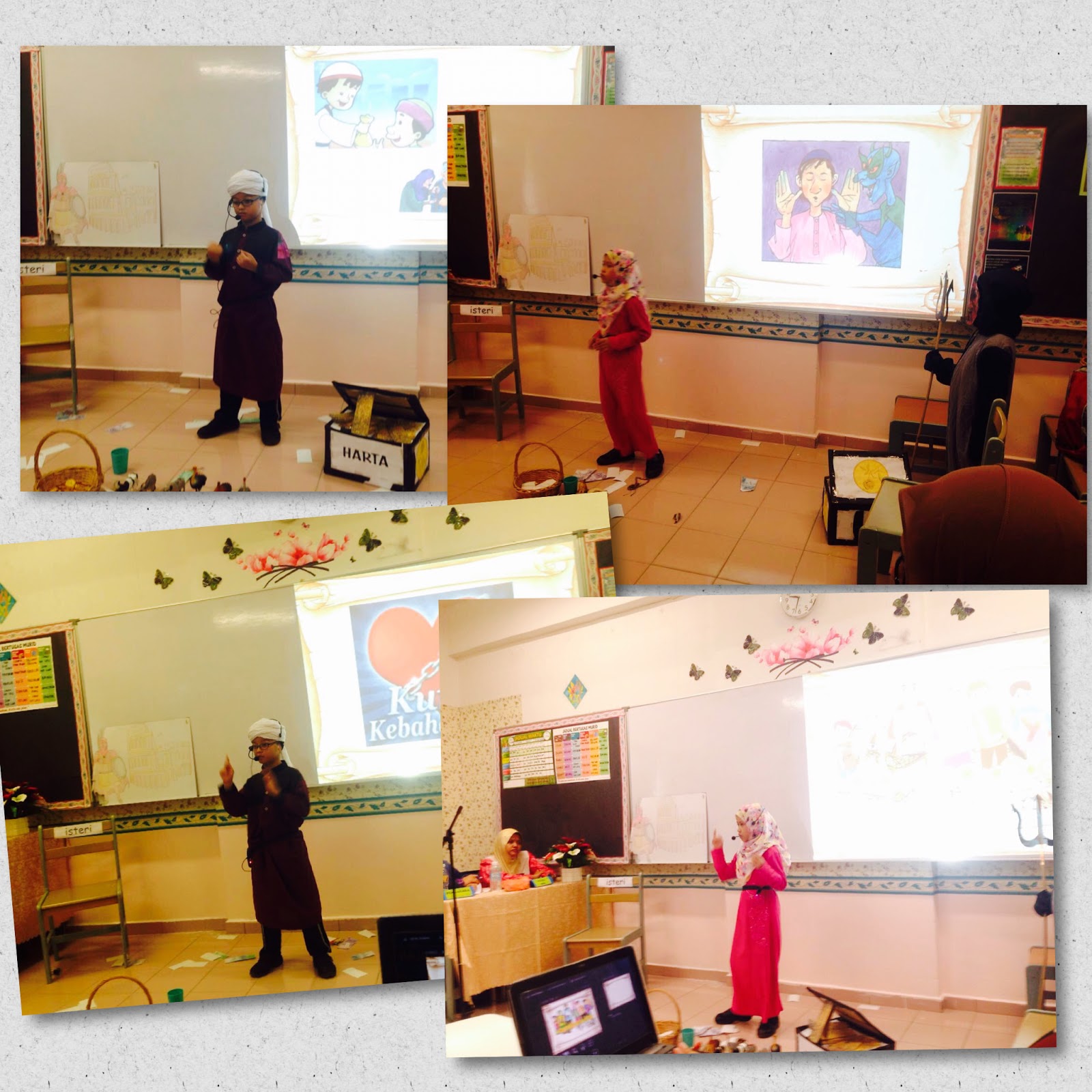 Sekolah Kebangsaan Pendidikan Khas Jalan Peel,Kuala Lumpur : MTQ ...