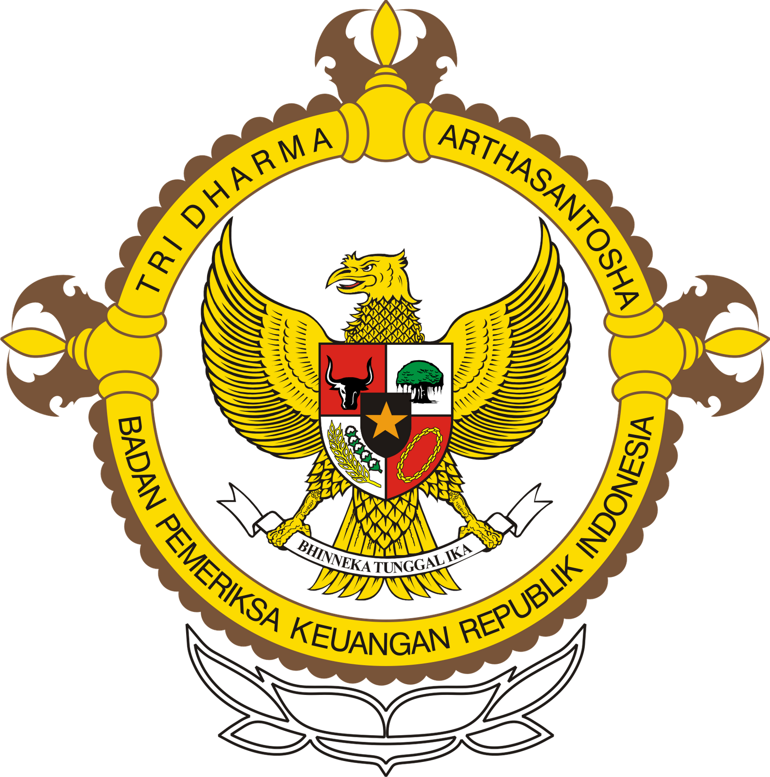 Logo - Logo Lembaga Negara: LOGO BADAN PEMERIKSA KEUANGAN REPUBLIK ...