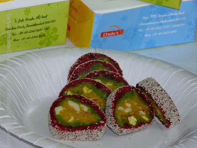 India Goggler: CULINÁRIA: Doces indianos típicos (1)