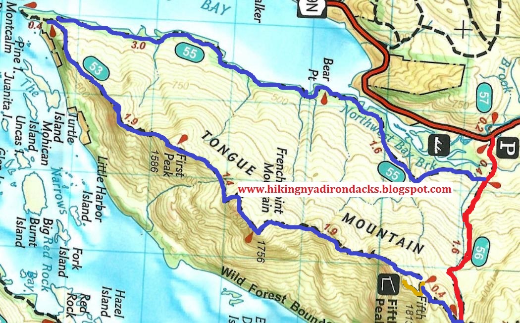 Tongue Mountain Range Trails - Alchetron, the free social encyclopedia