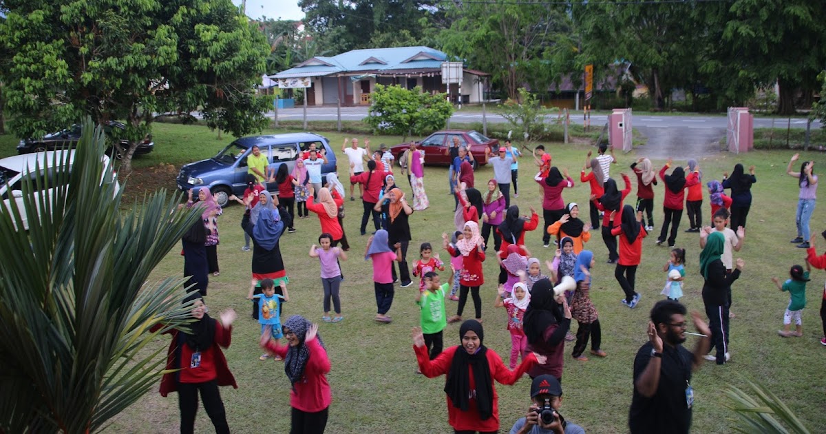 Sukan rakyat dapat mengeratkan silaturahim antara pelbagai kaum. ~ Solar 17