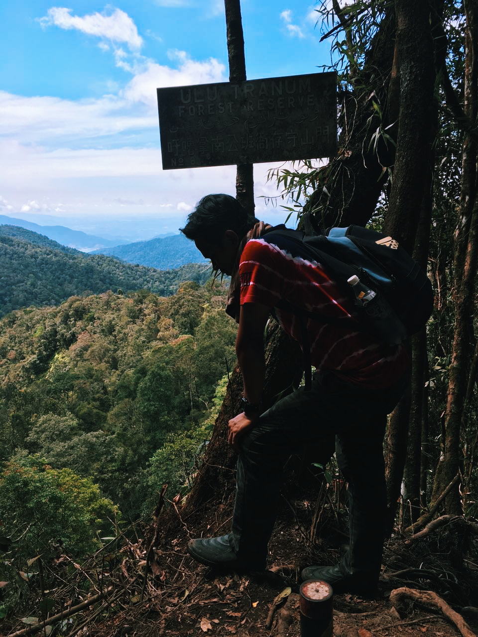 Belog Lang: Gunung Gap & Gunung Ulu Semangkok