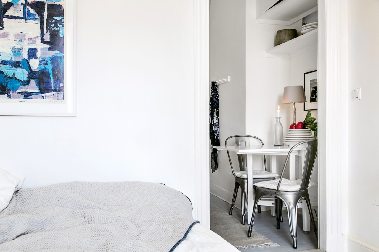 Super cozy & charming little studio - Daily Dream Decor