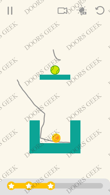 Draw Lines Level 42 Solution ~ Doors Geek