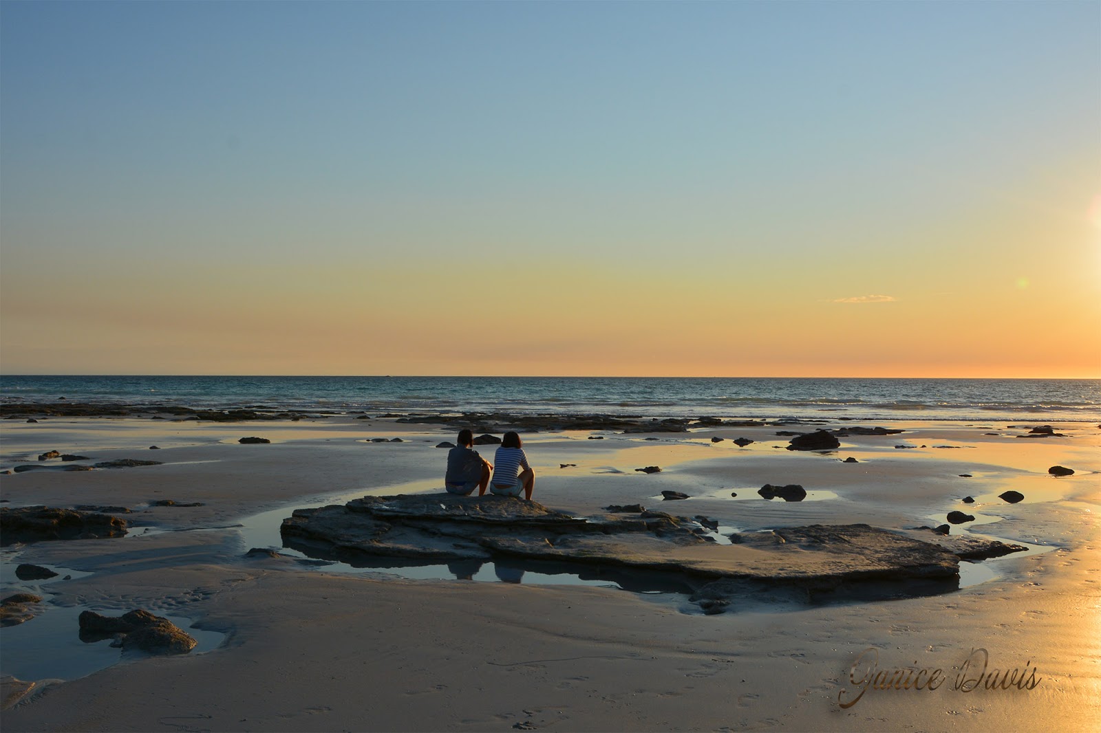 thoughts & happenings: Cable Beach WA