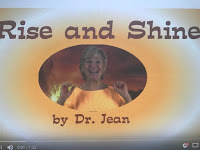 MORNING SONG - Dr. Jean & Friends Blog