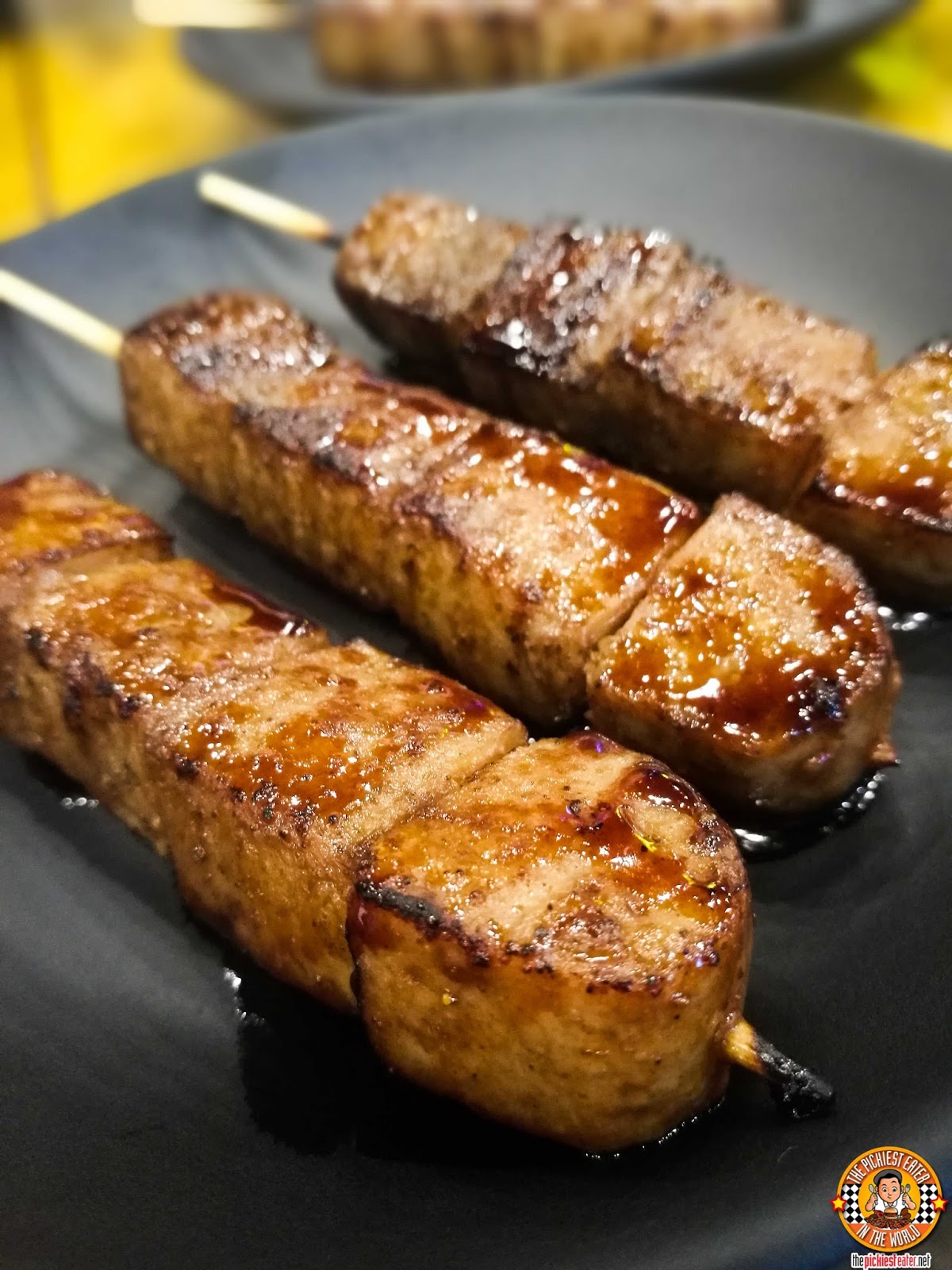 THE PICKIEST EATER IN THE WORLD: INDUSTRIE FOOD LOFT: NIKU NIKU