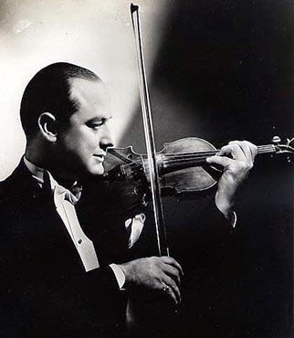 FROM THE VAULTS: Joe Venuti born 16 September 1903