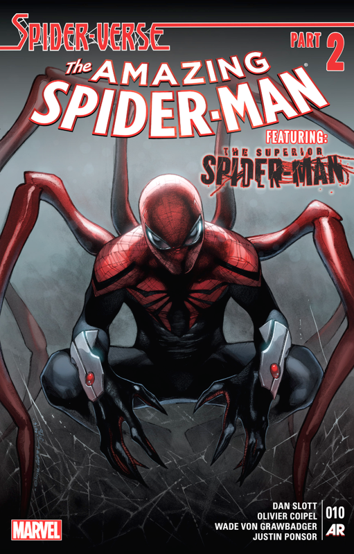 Marvels: Amazing Spider-Man 10
