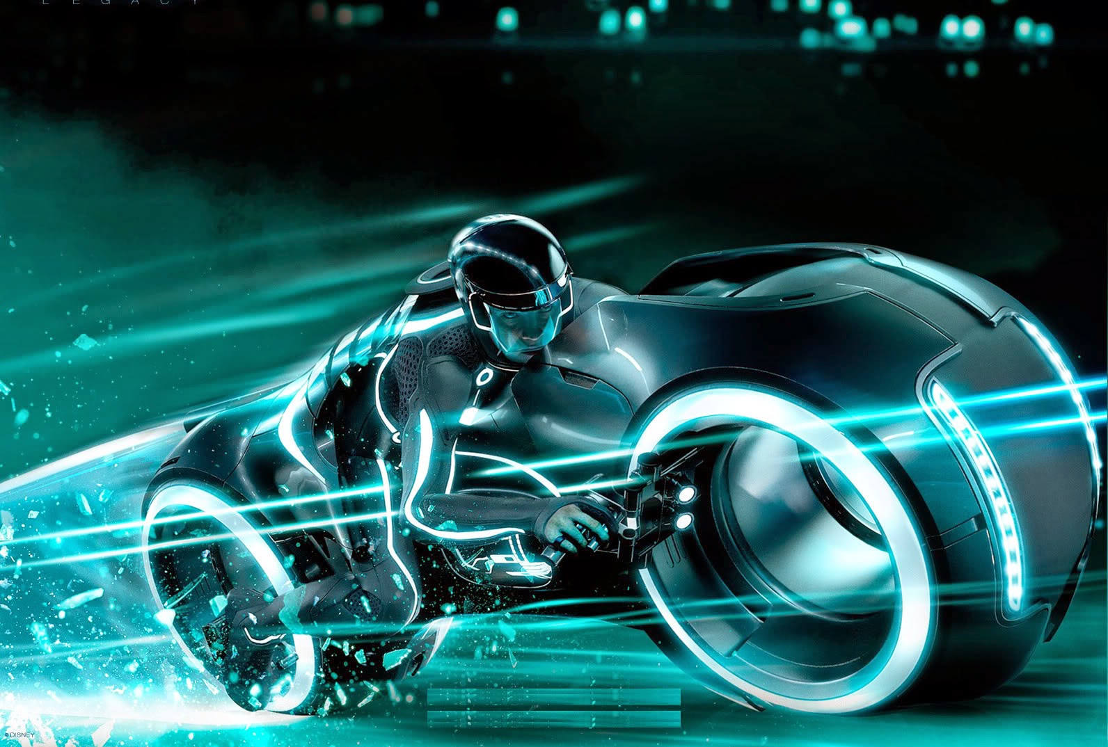 TRON Uprising wallpaper - SamoxZone