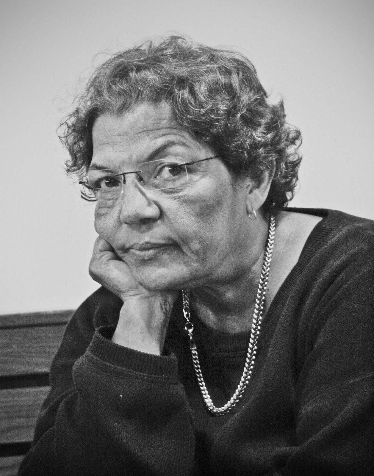 Unfinished Memoir (Clara B. Jones)