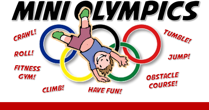 Children's Library, Puchong: Mini Olympics: 30 July 2016