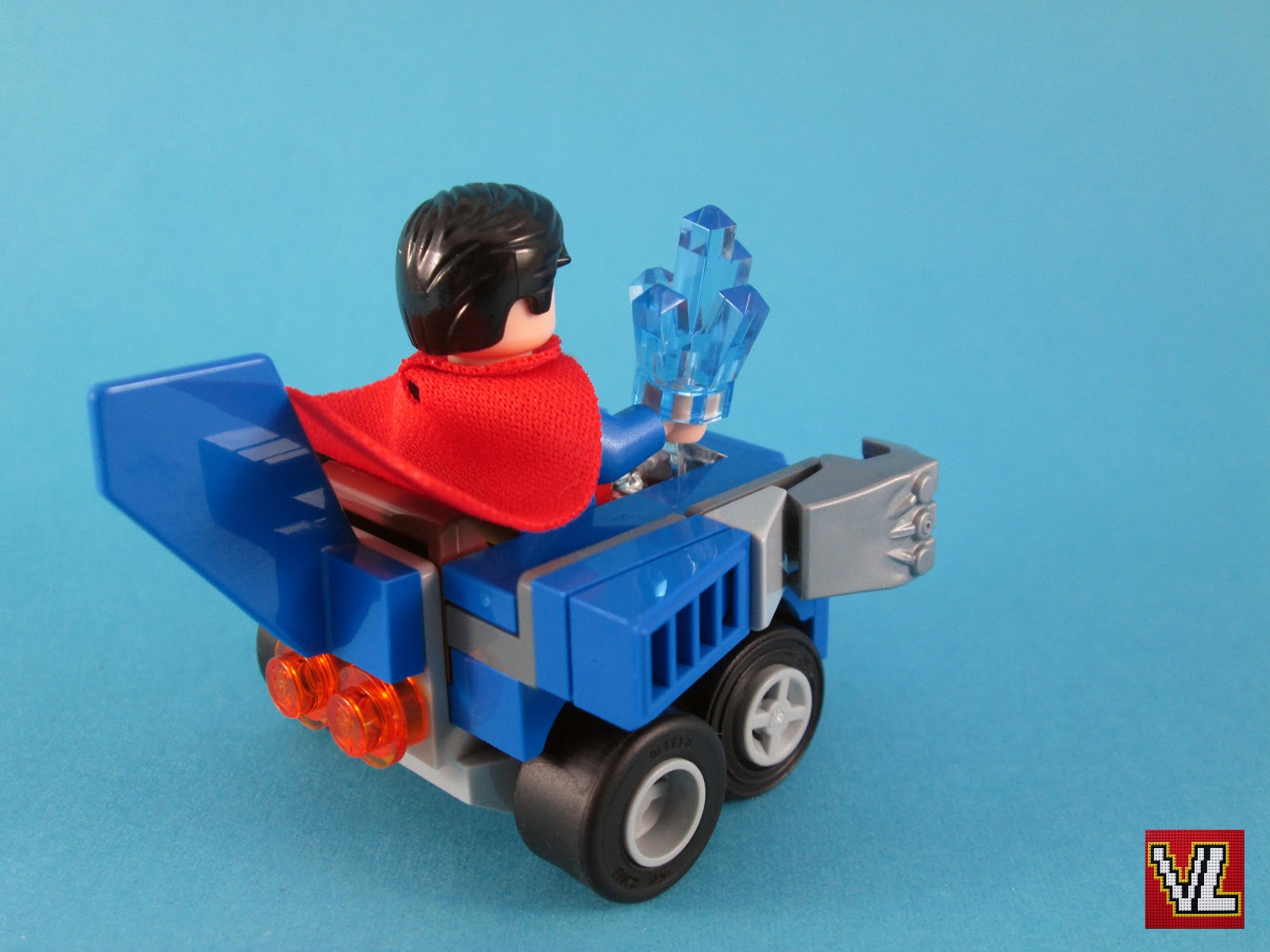 VIVOLEGO: Mighty Micros: Superman vs. Bizarro