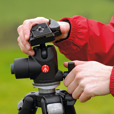 Dicas de como utilizar melhor o tripé ~ Resumo Fotográfico