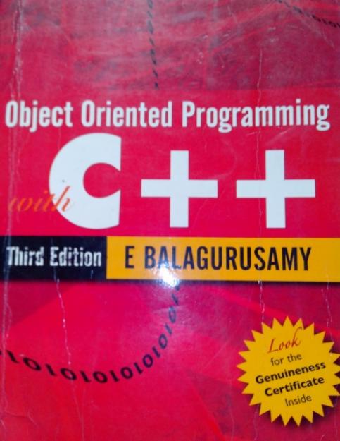 CS 2209-OBJECT ORIENTED PROGRAMMING LAB-ANNA UNIVERSITY SYLLABUS CSE ... CS 2209-OBJECT ORIENTED PROGRAMMING LAB-ANNA UNIVERSITY SYLLABUS CSE ...