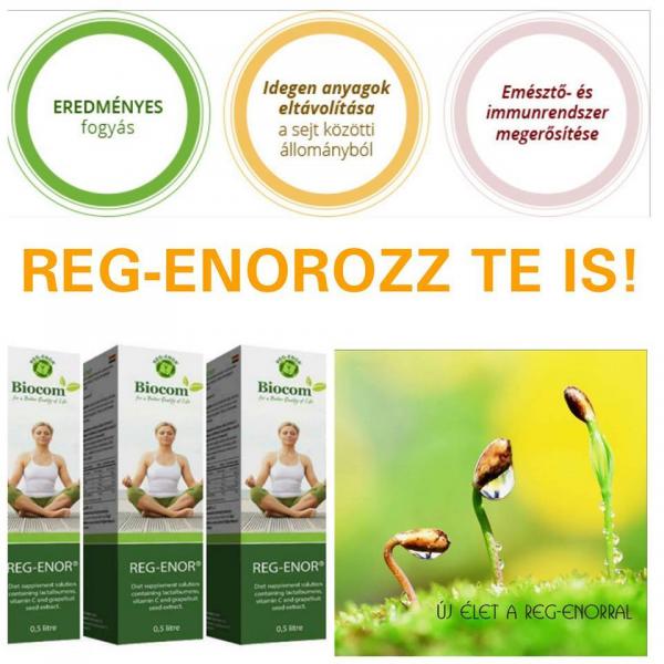 Biocom: Miért pont a Regenor?