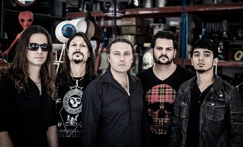 ROAD to Metal Heavy Metal & Classic Rock: Angra: Exposing Their Secrets