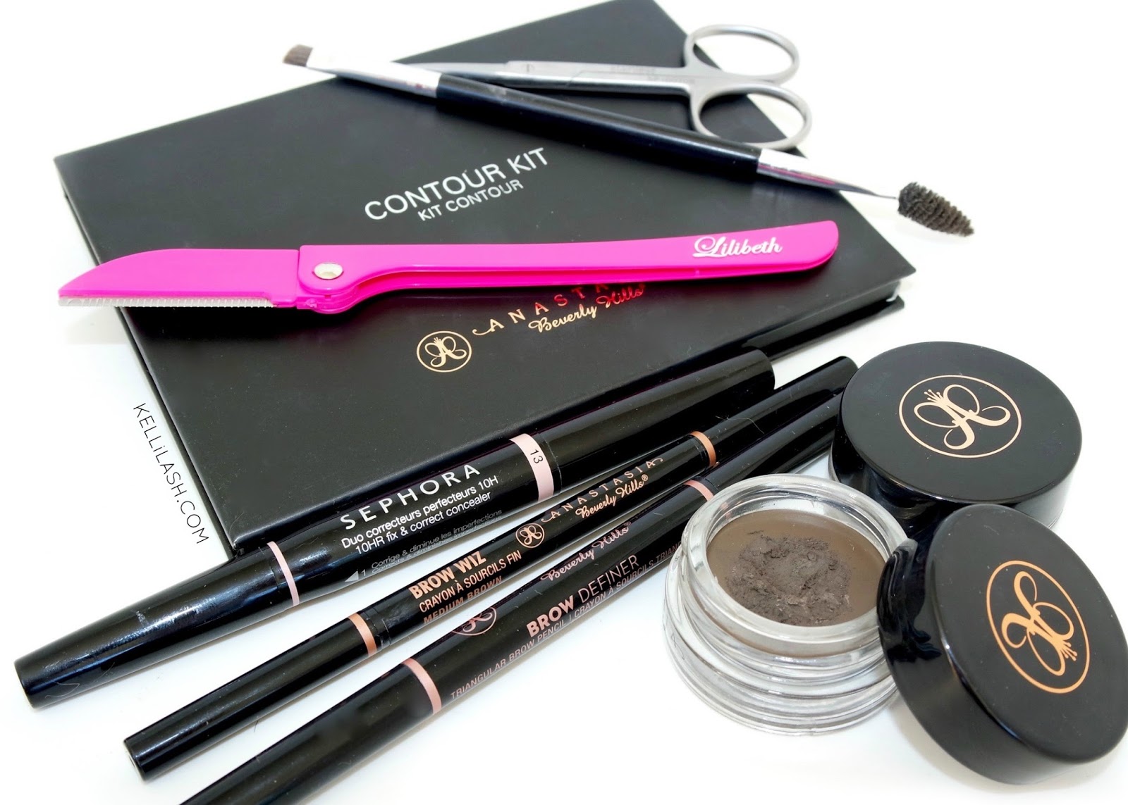 Lilibeth • The Brow Shaper | KELLiLASH