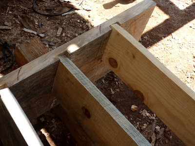 5 Acres & A Dream: Ship's Ladder for the Hayloft