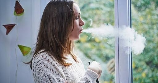 Hale Plus Hearty: Vaping can cause birth defects