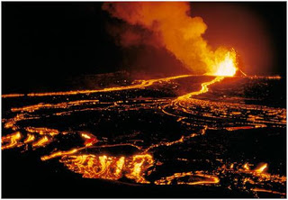 Tipe Letusan Gunung Api | Geologi, Geodesi, Meteo, Oceano