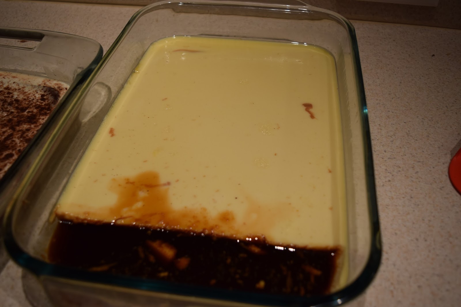 Food Vishesham: Creamy Caramel Flan Pudding
