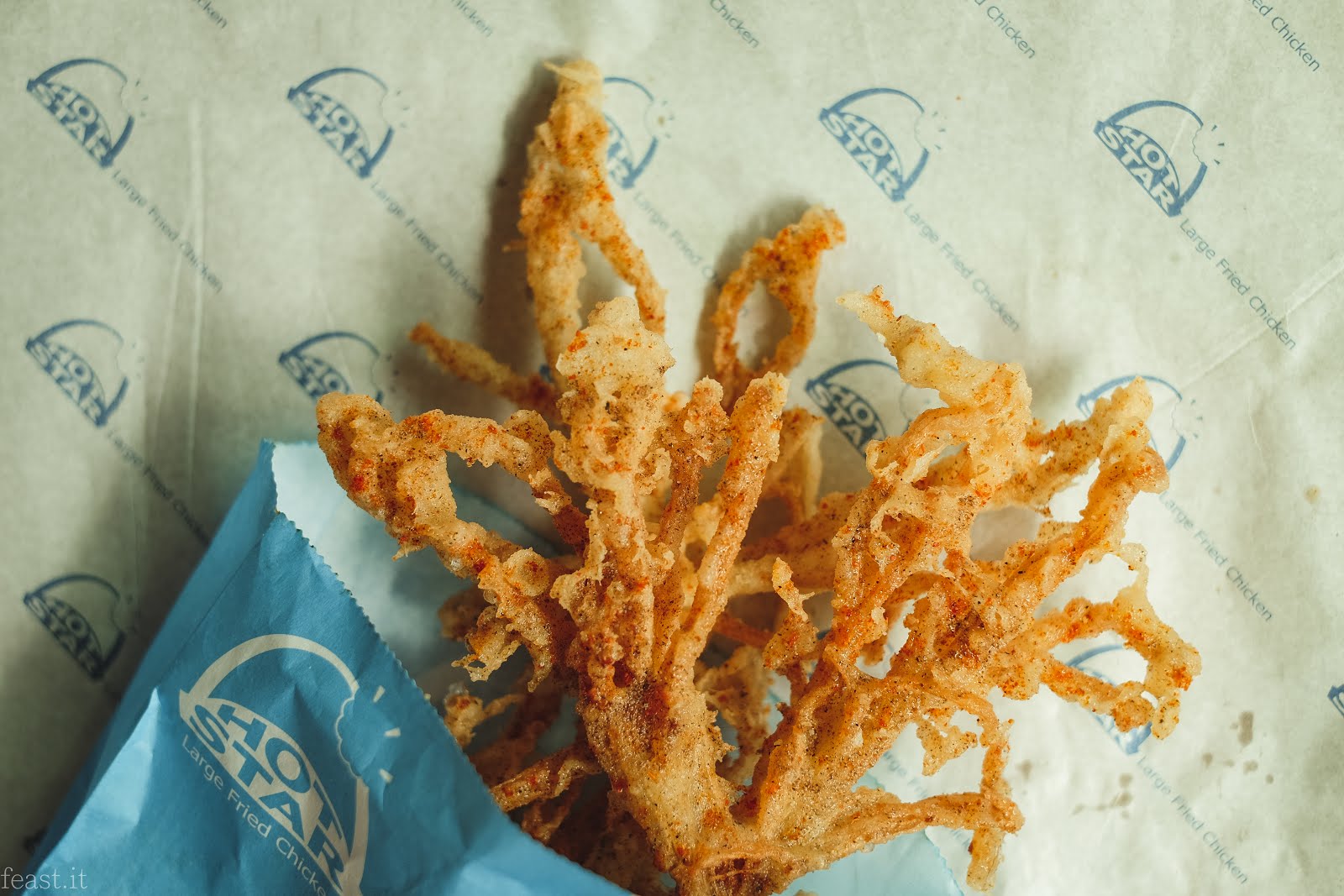 Feast.it - Indonesia Food and travel blogger : HOTSTAR PALEMBANG