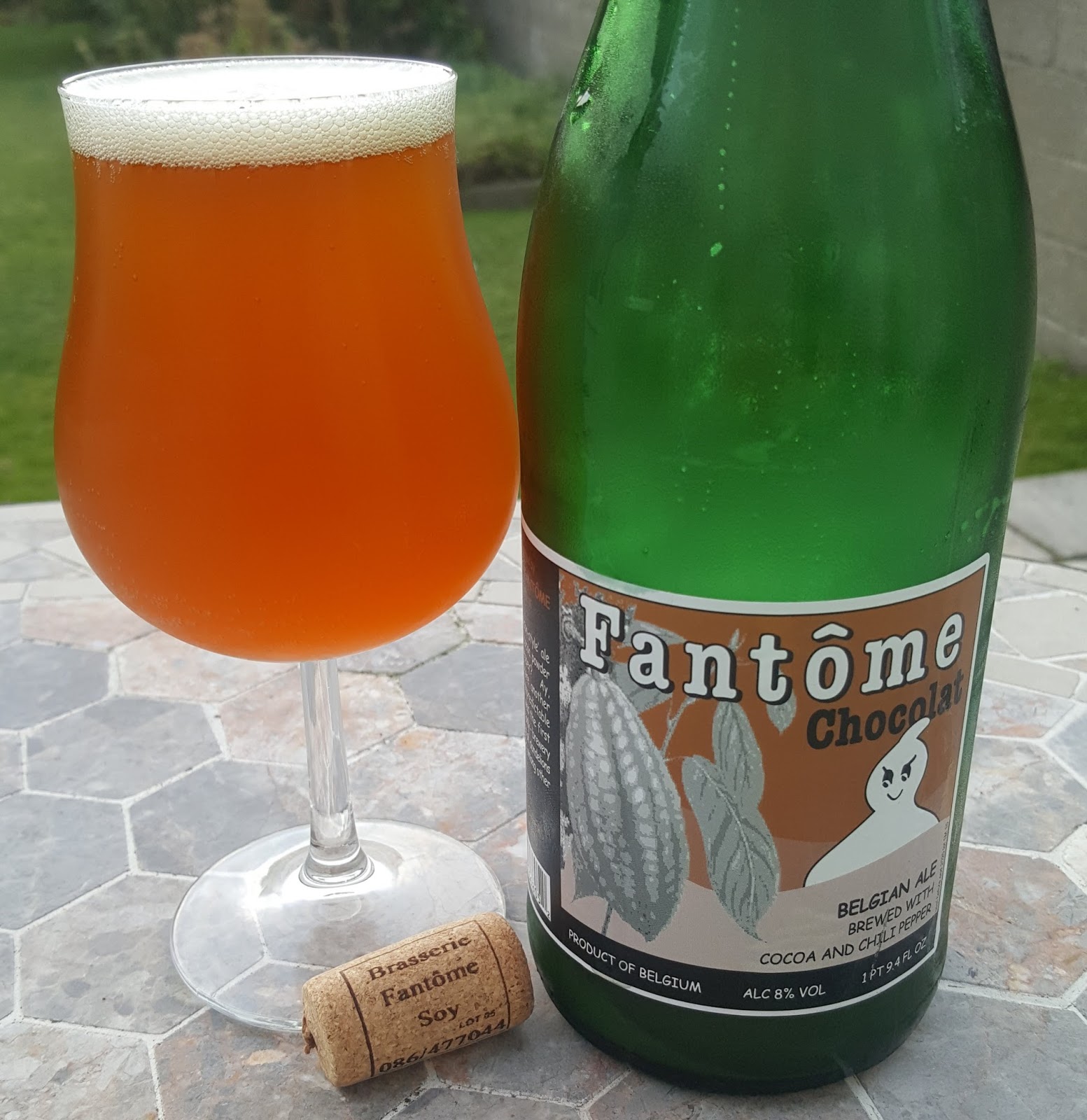 The Beer Nut: Ghost chilli