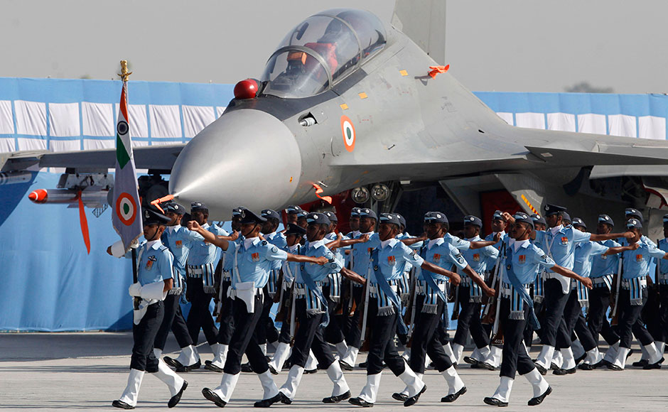 Indian Air Force(IAF) Recruitment 2018 - job point