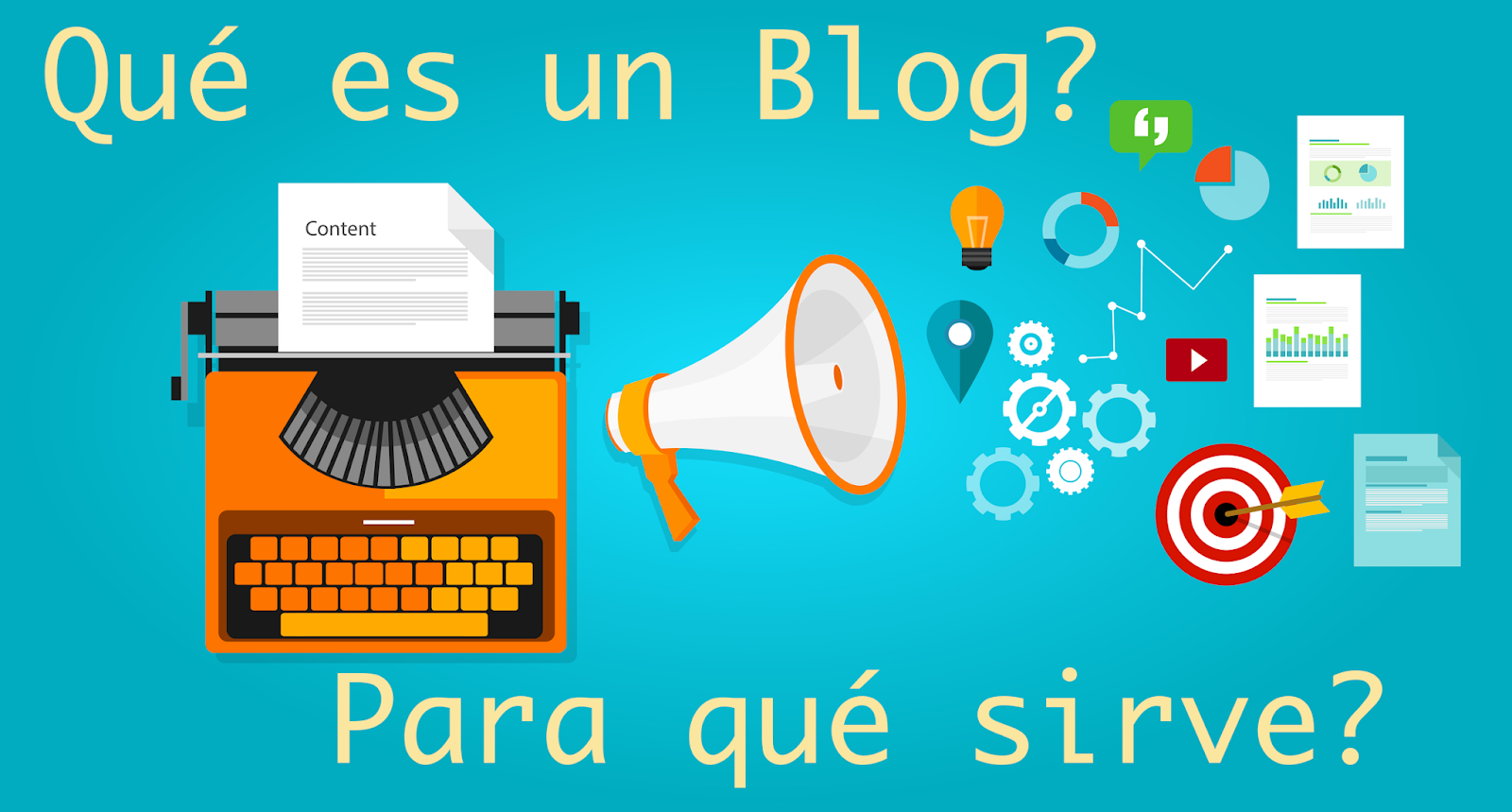 Qué es un Blog