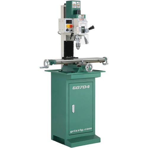 Small Milling Machines