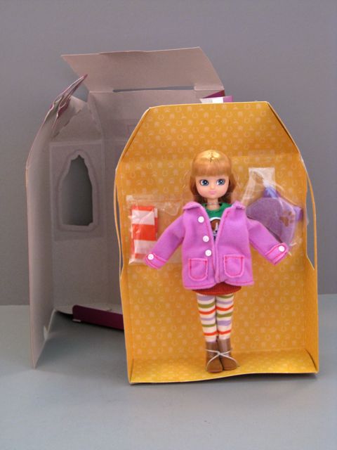 Lottie Dolls "Autumn Leaves" and "Lottieville Festival" by Arklu | The ...