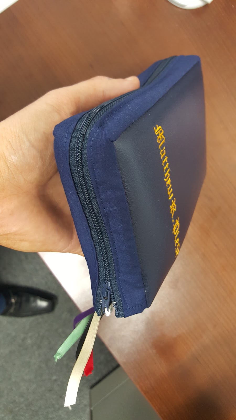 Custom Missal Cover Catholic