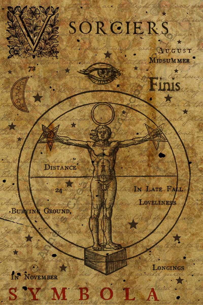 Anne's Creative Cornucopia: "Ancient Symbols" - Postcard