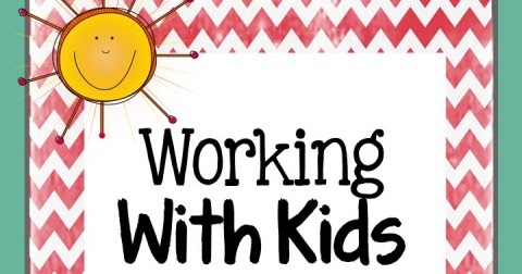 Why Working With Kids Is Amazing