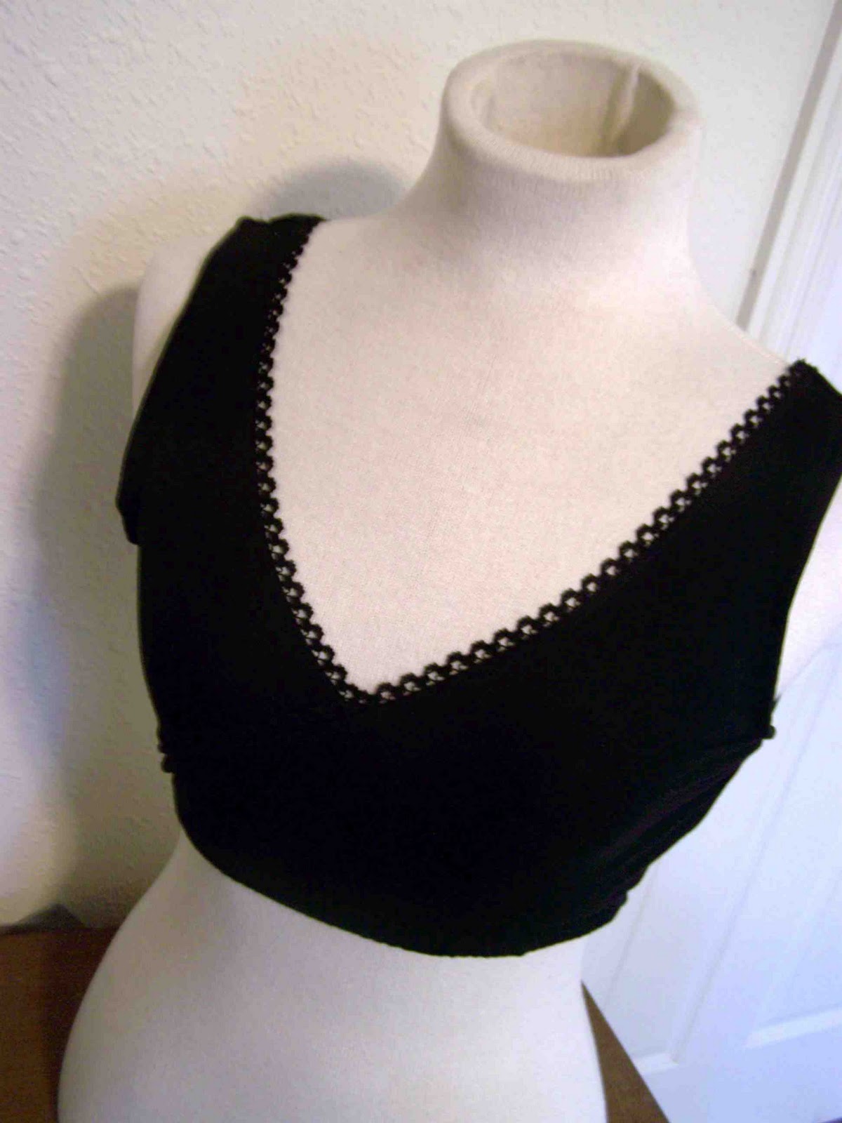 Made by Me. Shared with you.: Nursing Sleep Bra: The Tutorial (with ...