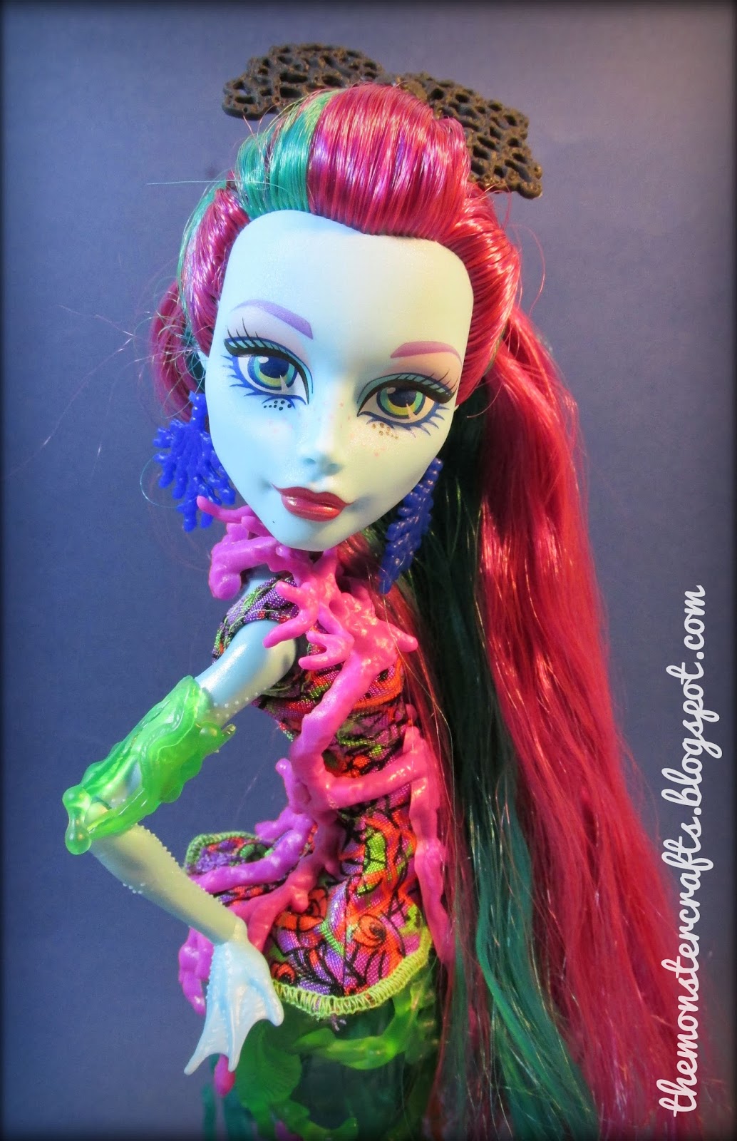 Doll Review: Posea Reef