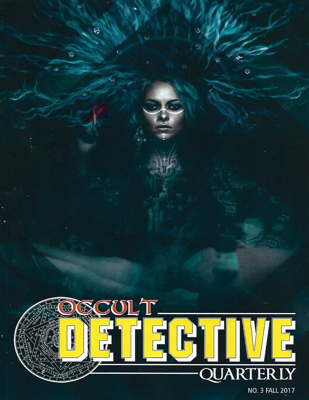 Miskatonic Debating Club & Literary Society: Review: "Occult Detective ...