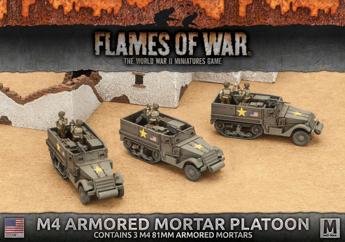 Tabletop Fix: Battlefront Miniatures - New Flames of War Releases