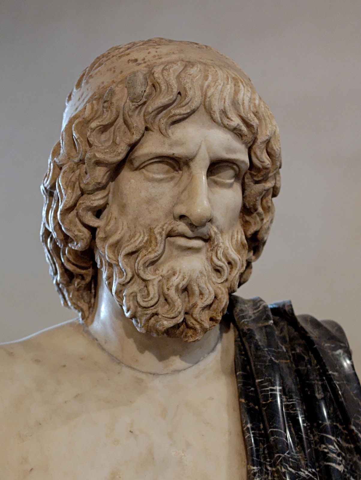 Travel Greece The Greek God Hades