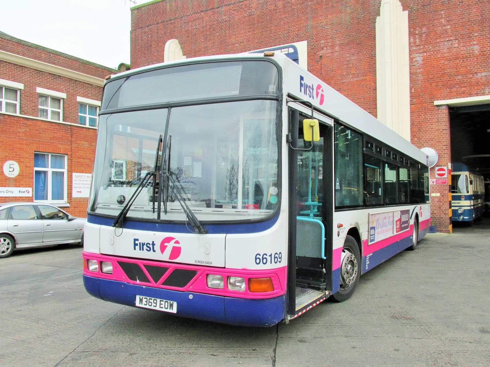First Eastern Counties Buses Blog: Latest Updates