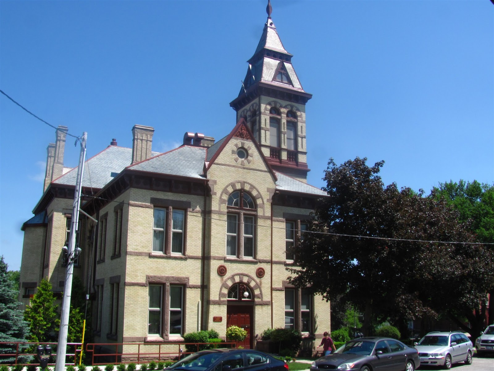 The World of Gord: Wandering Around Stratford