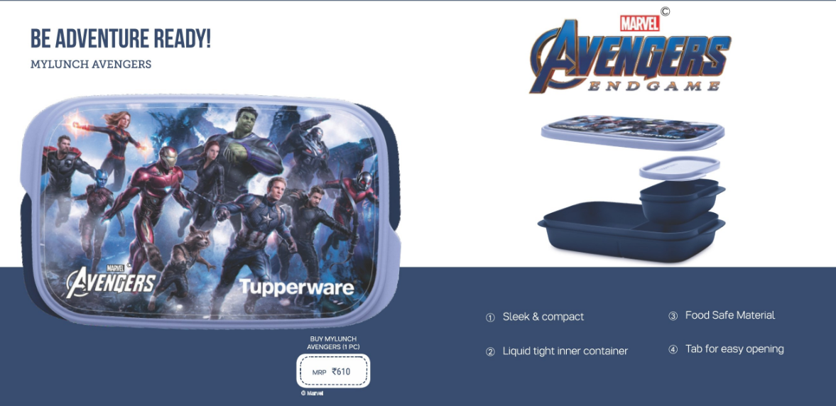 Tupperware consumer broacher may 2020/flyer 2020 | Tupperware Products ...